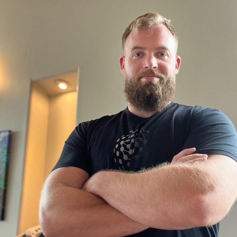 Marine Veteran Turned Trader - He Shocked Me With His Tattoo - Talking ...