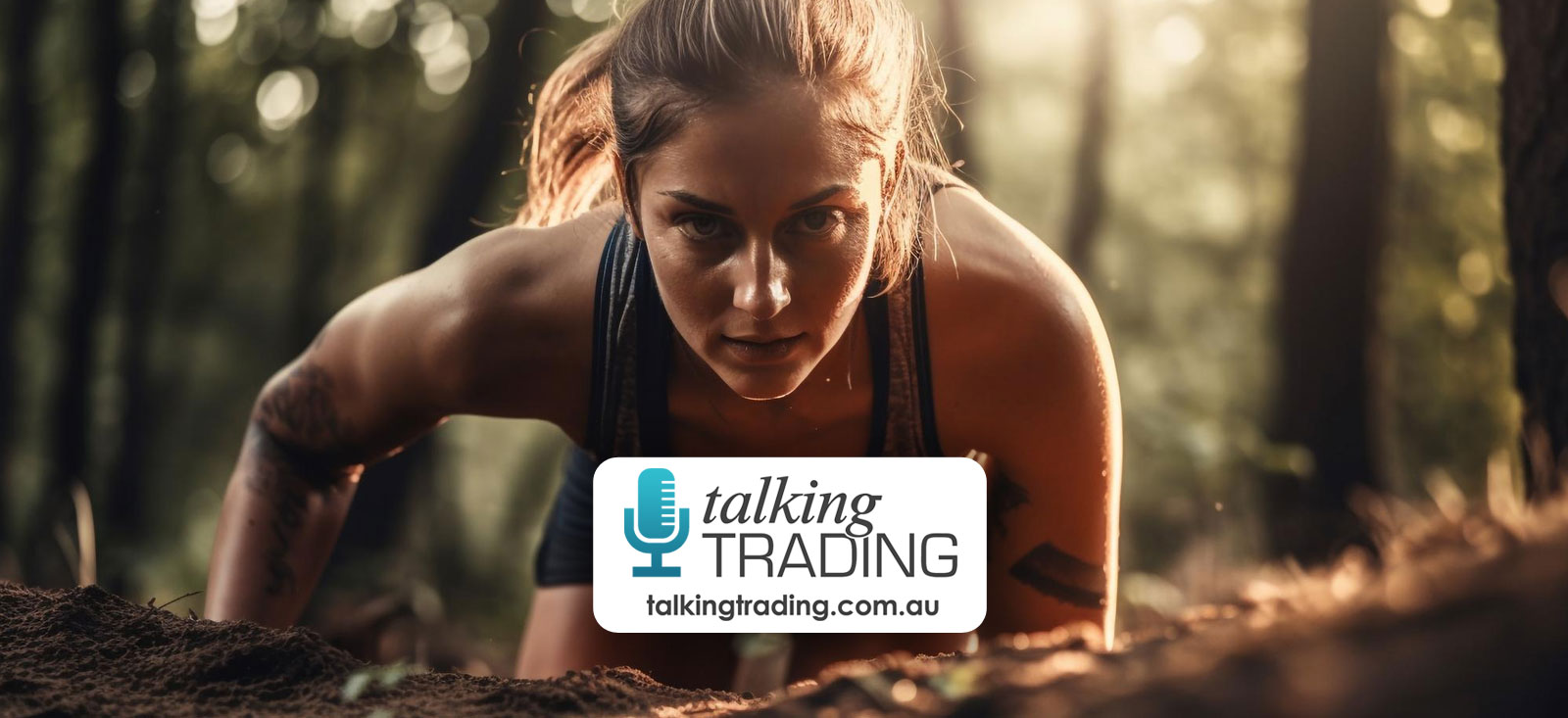 Fear, Focus, and Trading Success with Craig Harper - Talking Trading